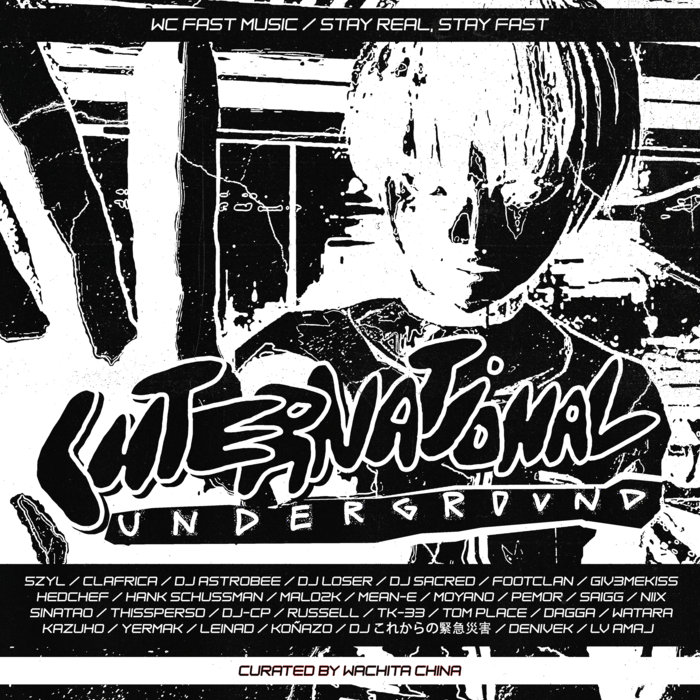 Tom Place x Niix - SP33D | WACHITA CHINA9k