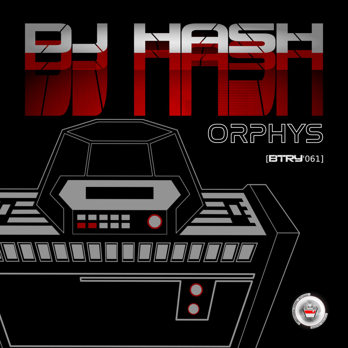 ORPHYS | DJ HASH | BATTERY'PARK'STUDIO