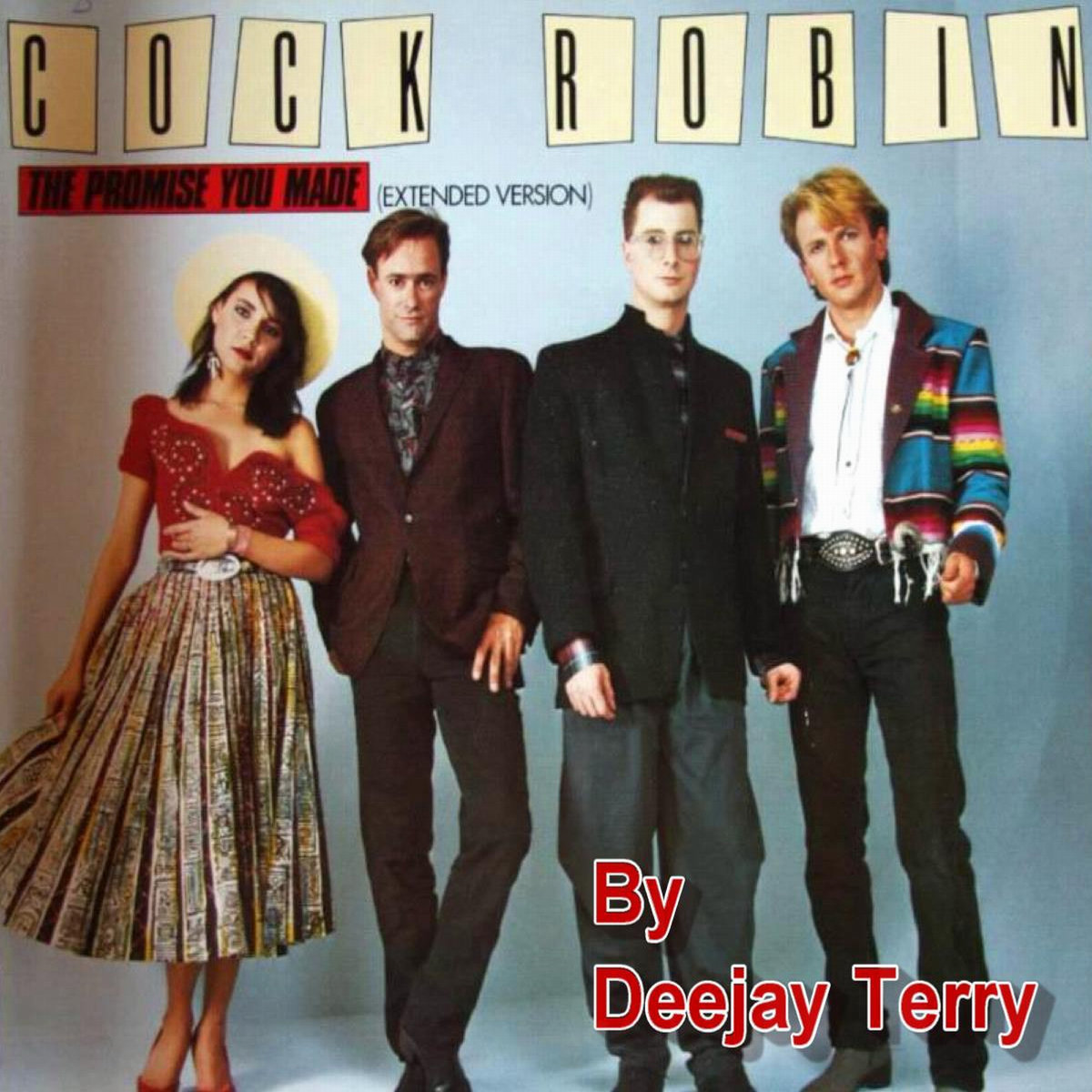 The Promise You Made (By Deejay Terry) | Deejay Terry