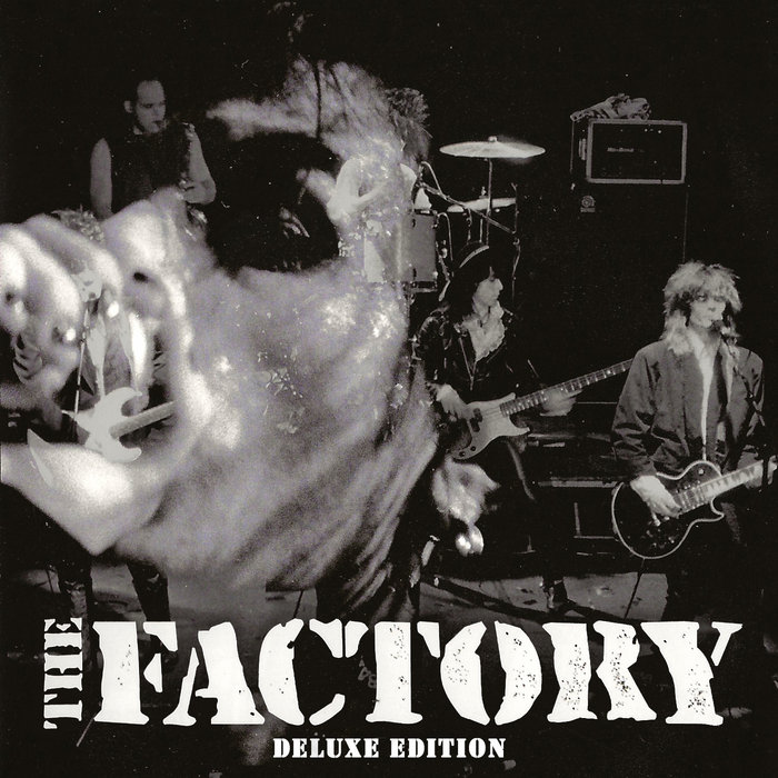 The Factory (Deluxe Edition) | The Factory