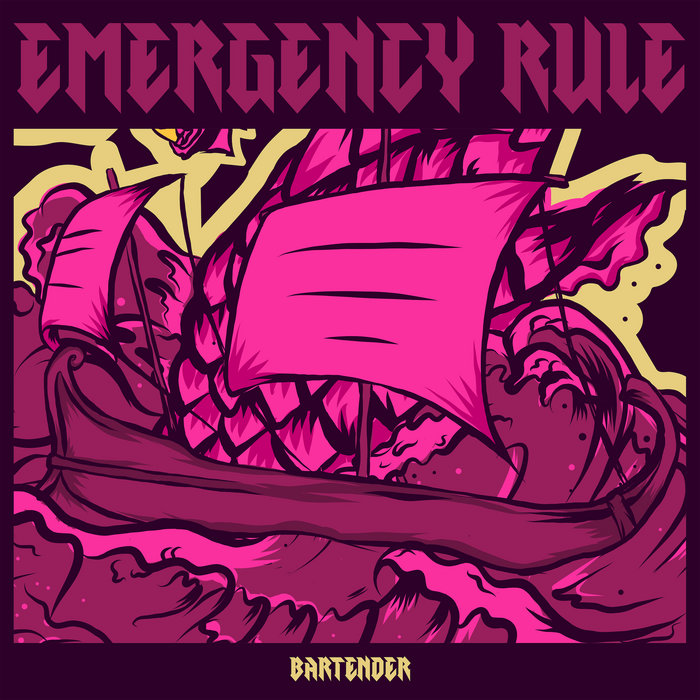 Bartender | EMERGENCY RULE