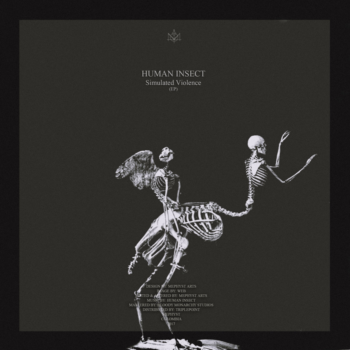 Human Insect - Generation Of A Vortice | Human Insect | Mephyst