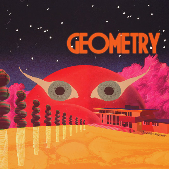 Geometry | Color Television | Hayden Beck