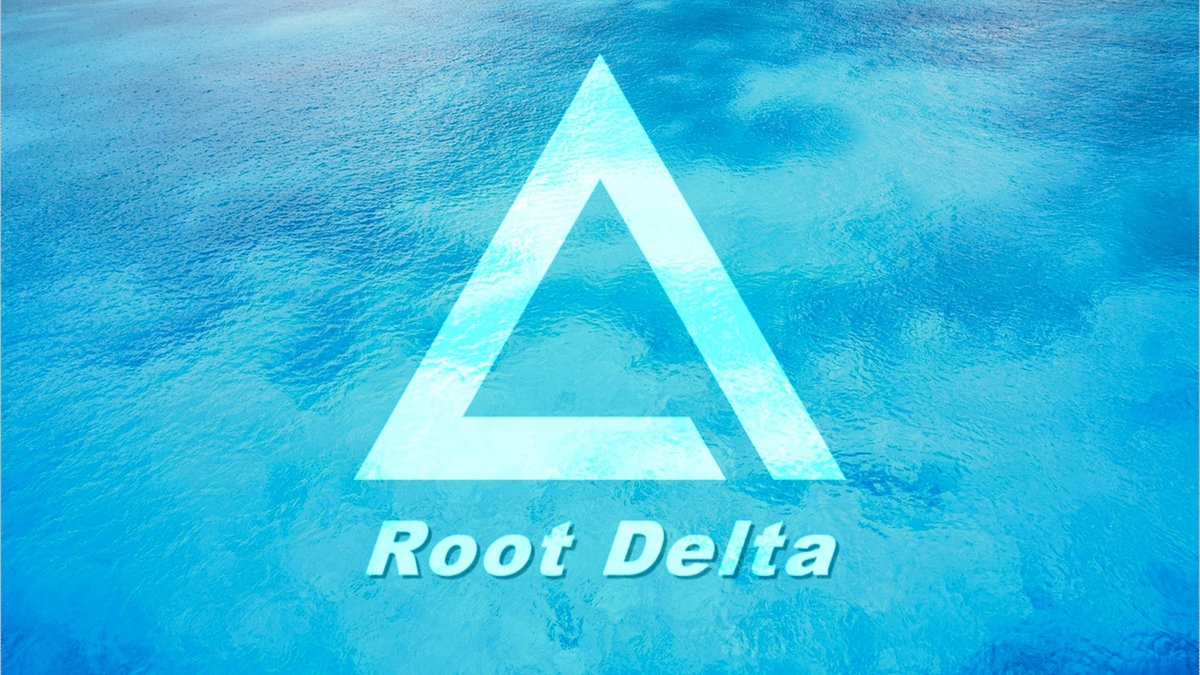 Root Delta作品集『青』 | Root Delta