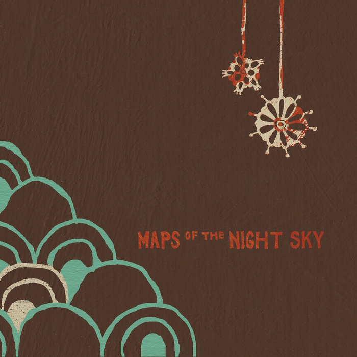 Maps of the Night Sky | Maps of the Night Sky