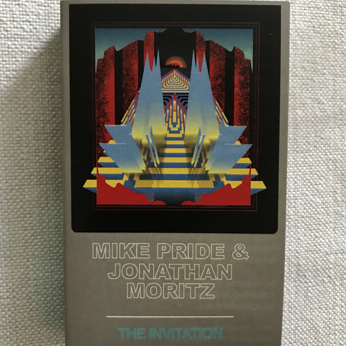 The Invitation | Mike Pride & Jonathan Moritz | Mike Pride