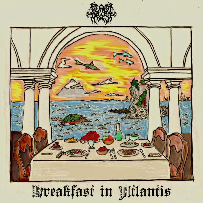 Breakfast in Atlantis | Beach Trash