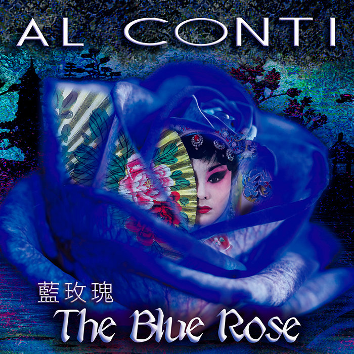 The Blue Rose | Al Conti