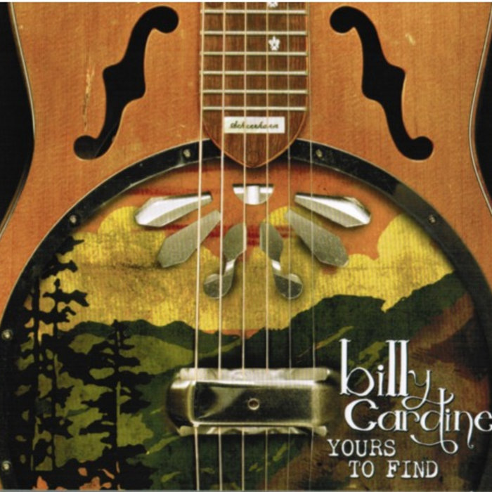 Yours To Find | Billy Cardine