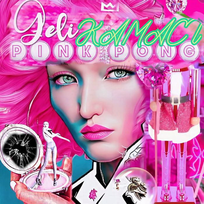 PINK PONG | Geli Kamaci