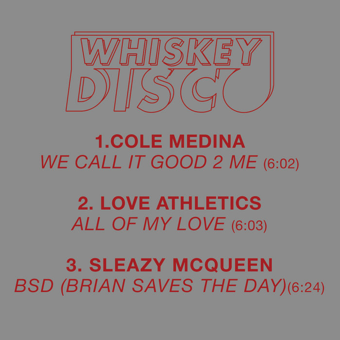 BSD (Brian Saves the Day) | Whiskey Disco