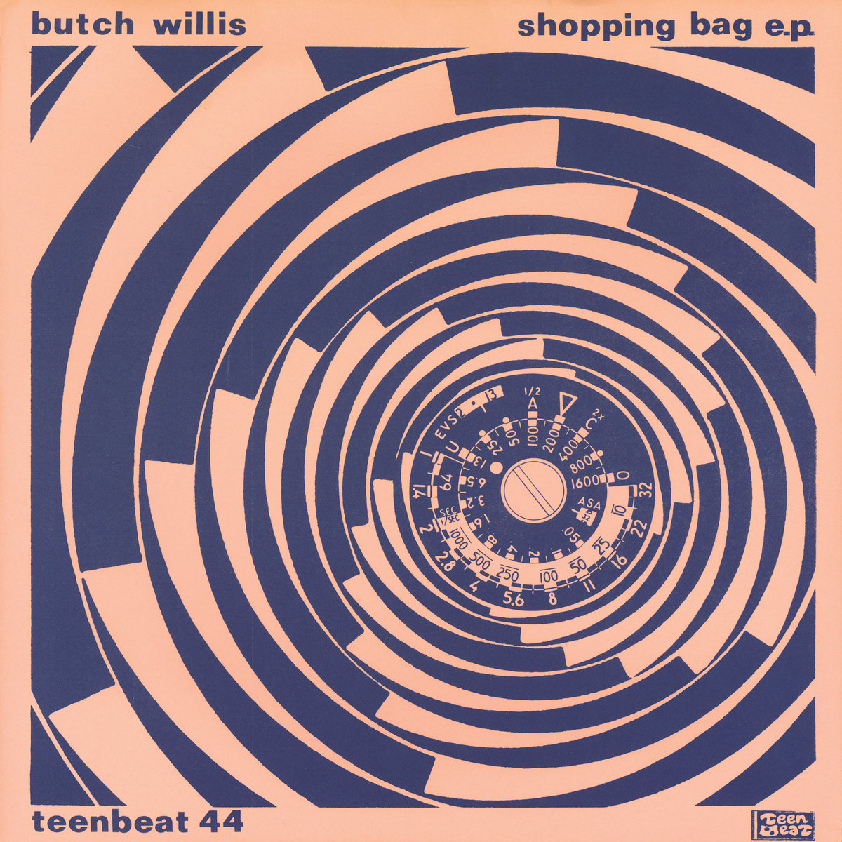 Shopping Bag E. P. | Butch Willis