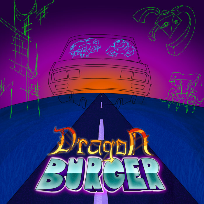 Dragon Burger (Preview) | ryan's secret stash