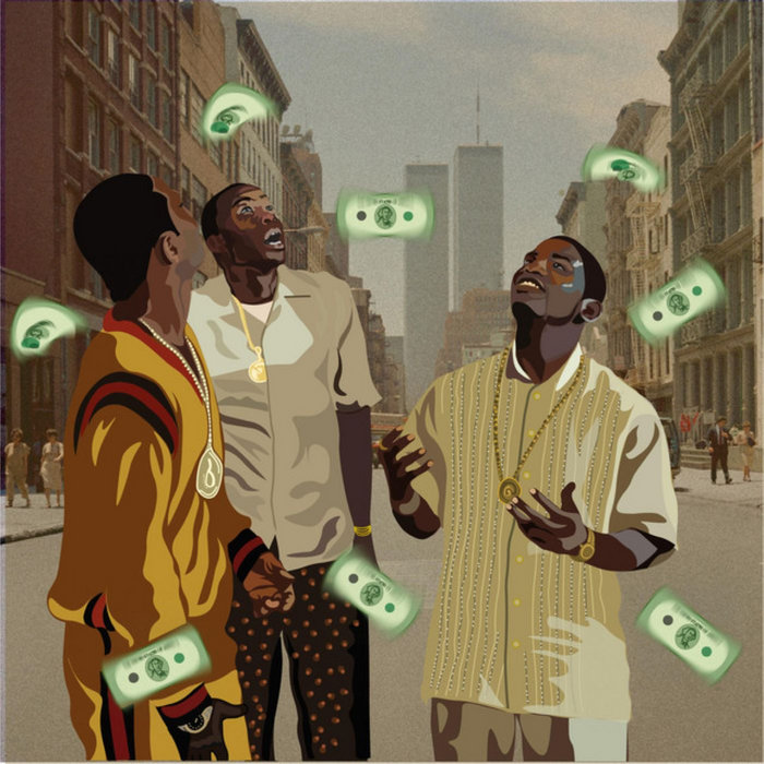 Money Mitch | B Real