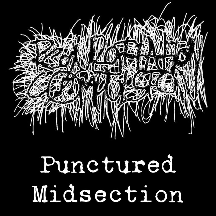 Punctured Midsection | Regurgitation Compulsion | Rectal Bowel Records