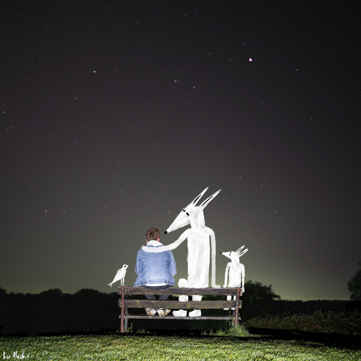 BEN'S SUPER COOL SELF-TITLED EP! | Ben Machin