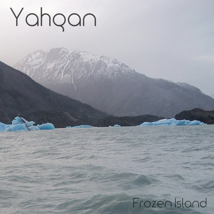Frozen Island | Yahgan | Natural Life Essence [ Liquid Frog Records ]