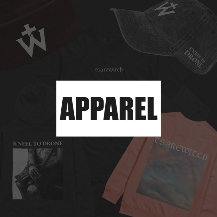 MORE MERCH IS HERE | Tsarewitch