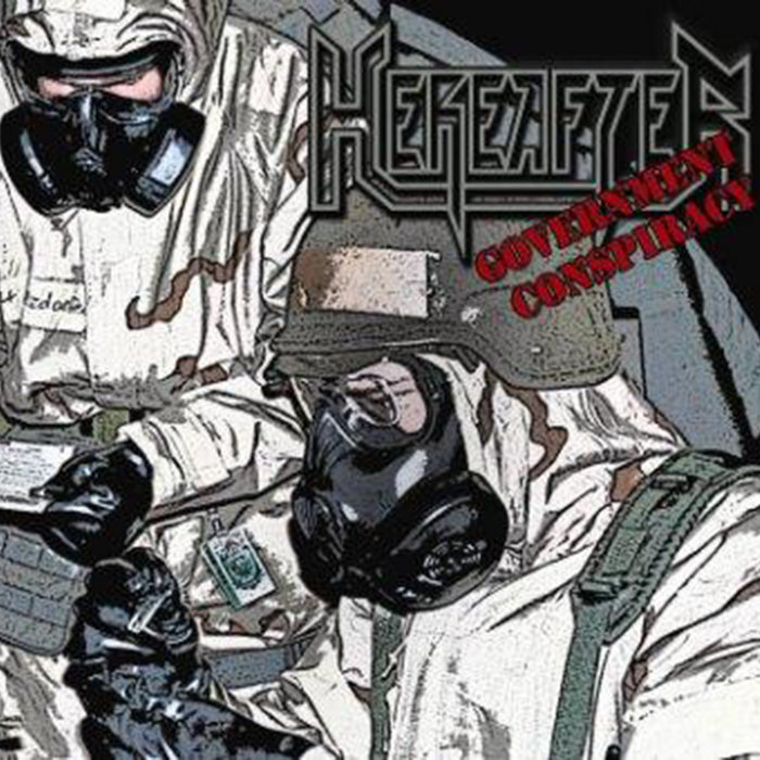 Secrecy Of The Government | HEREAFTER