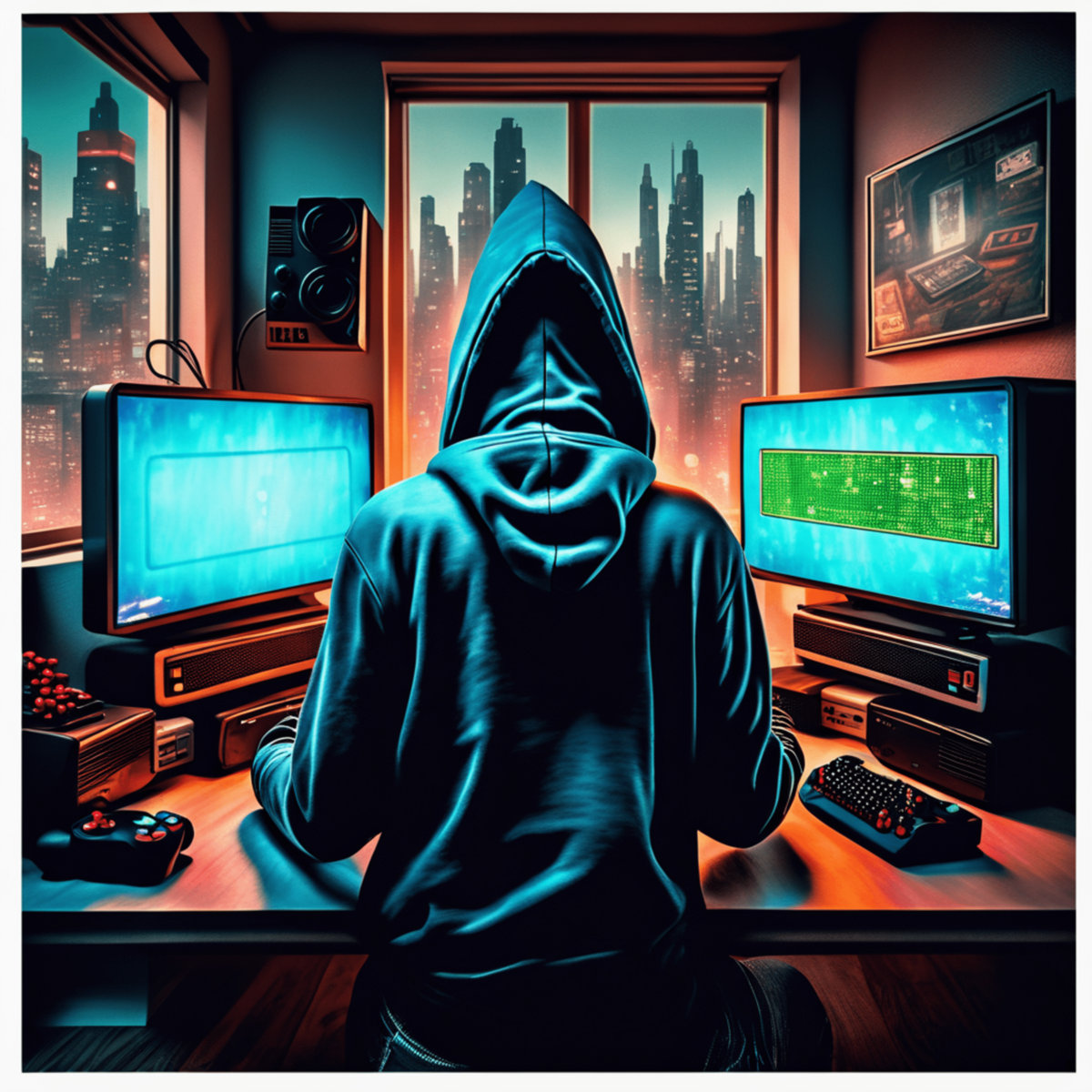 the greatest video game adventure | denial loop