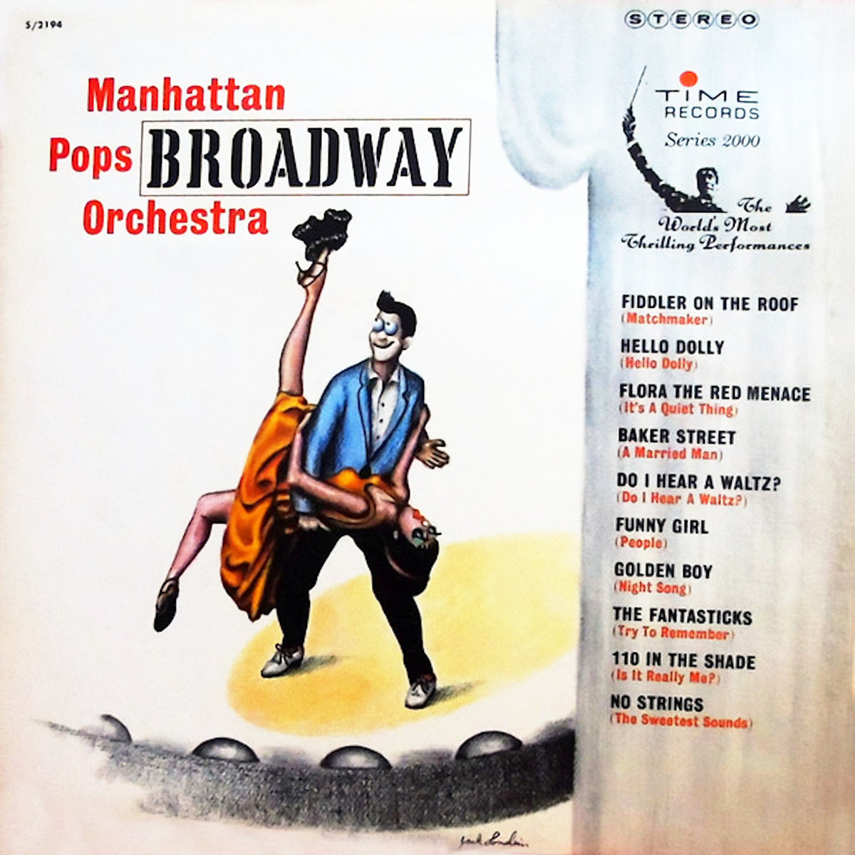 Broadway | The Manhattan Pops