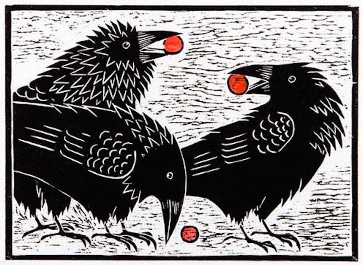 Raven-Floki | Guðrún