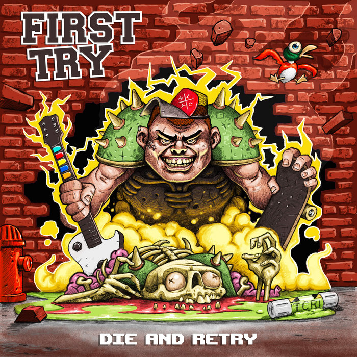 Die And Retry | First Try