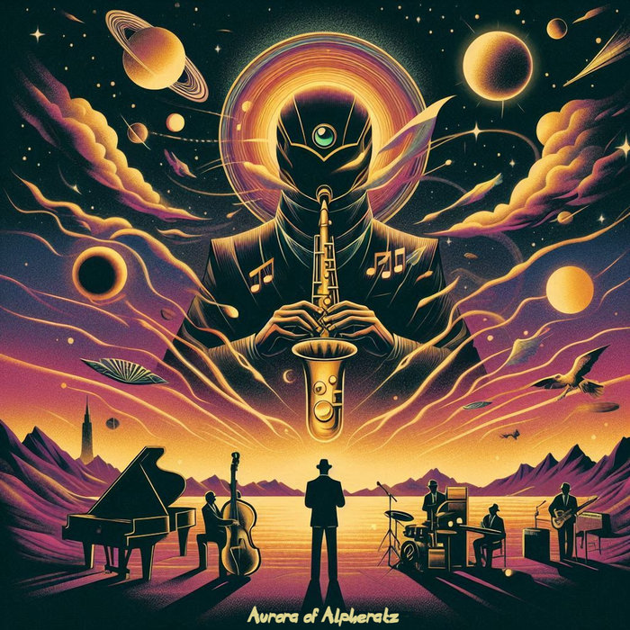 Aurora Of Alpheratz | The Andromeda Funk Phenomena