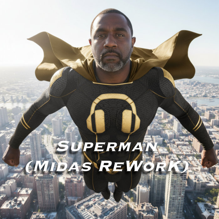 Superman (Midas Rework) | MIdas reTouch