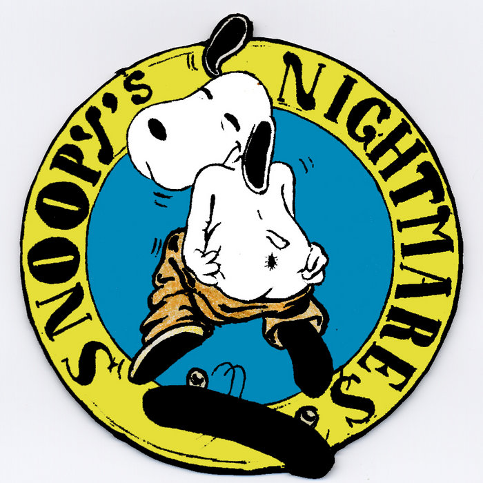 3rd demo | The Snoopy's Nightmares