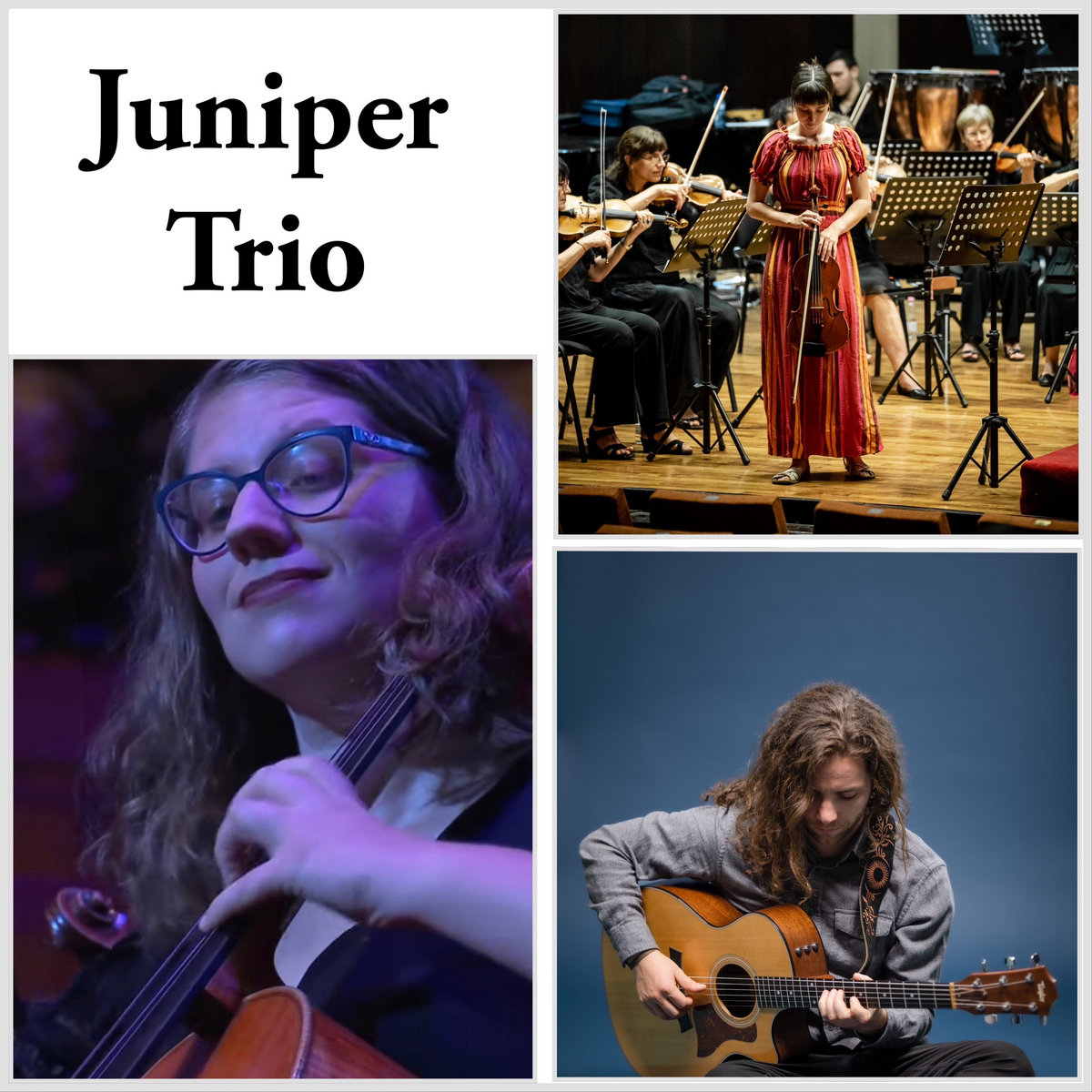 Ave Maria Demo | Juniper Trio