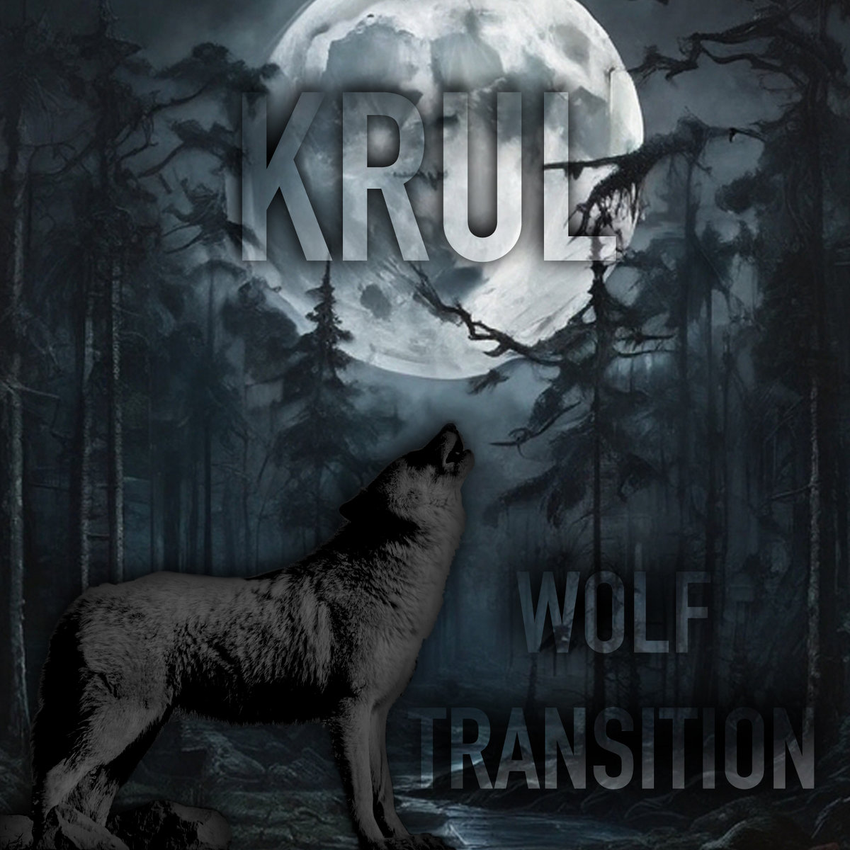 Wolf Transition | Krul | Active Meditation Music Wolf Transition | Krul | Active Meditation Music