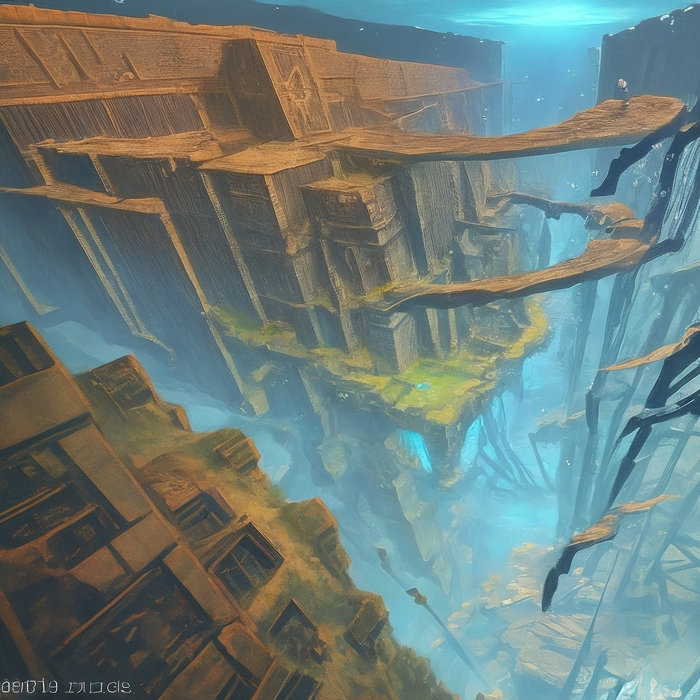 Drowned City | Joel Shuman
