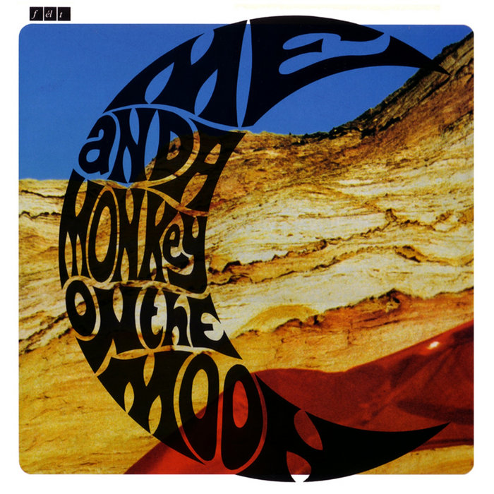 Me And A Monkey On The Moon | Felt
