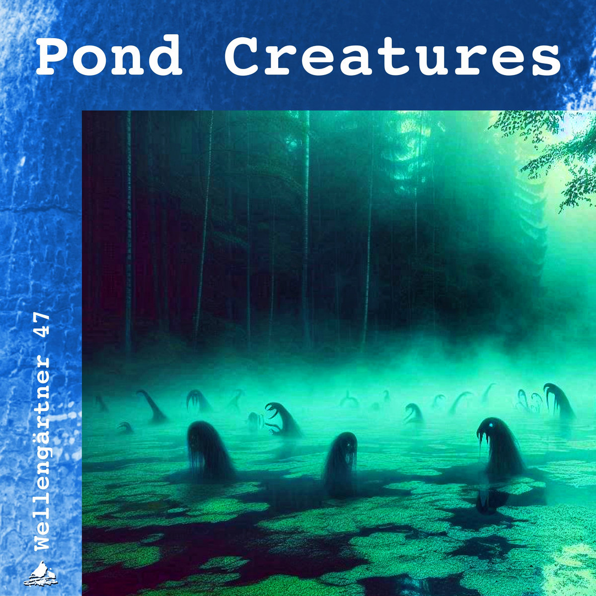 Pond Creatures | Wellengärtner