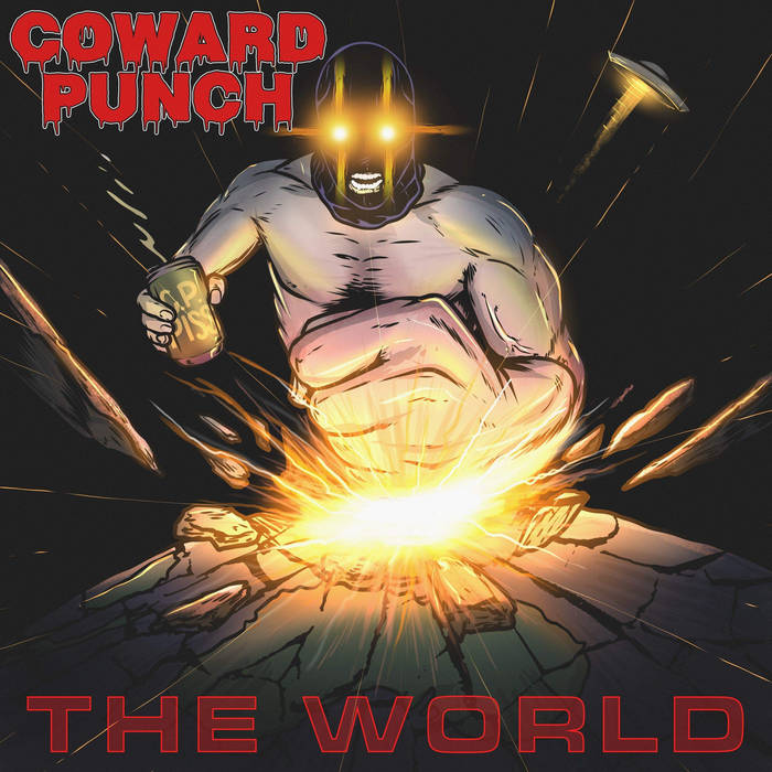 Coward Punch The World | Coward Punch