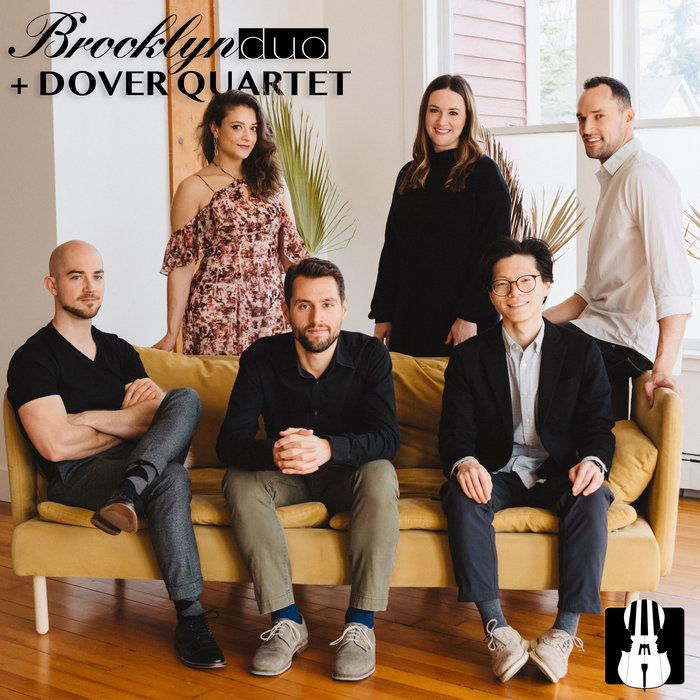 Chamber Music (feat. Dover Quartet) | Brooklyn Duo