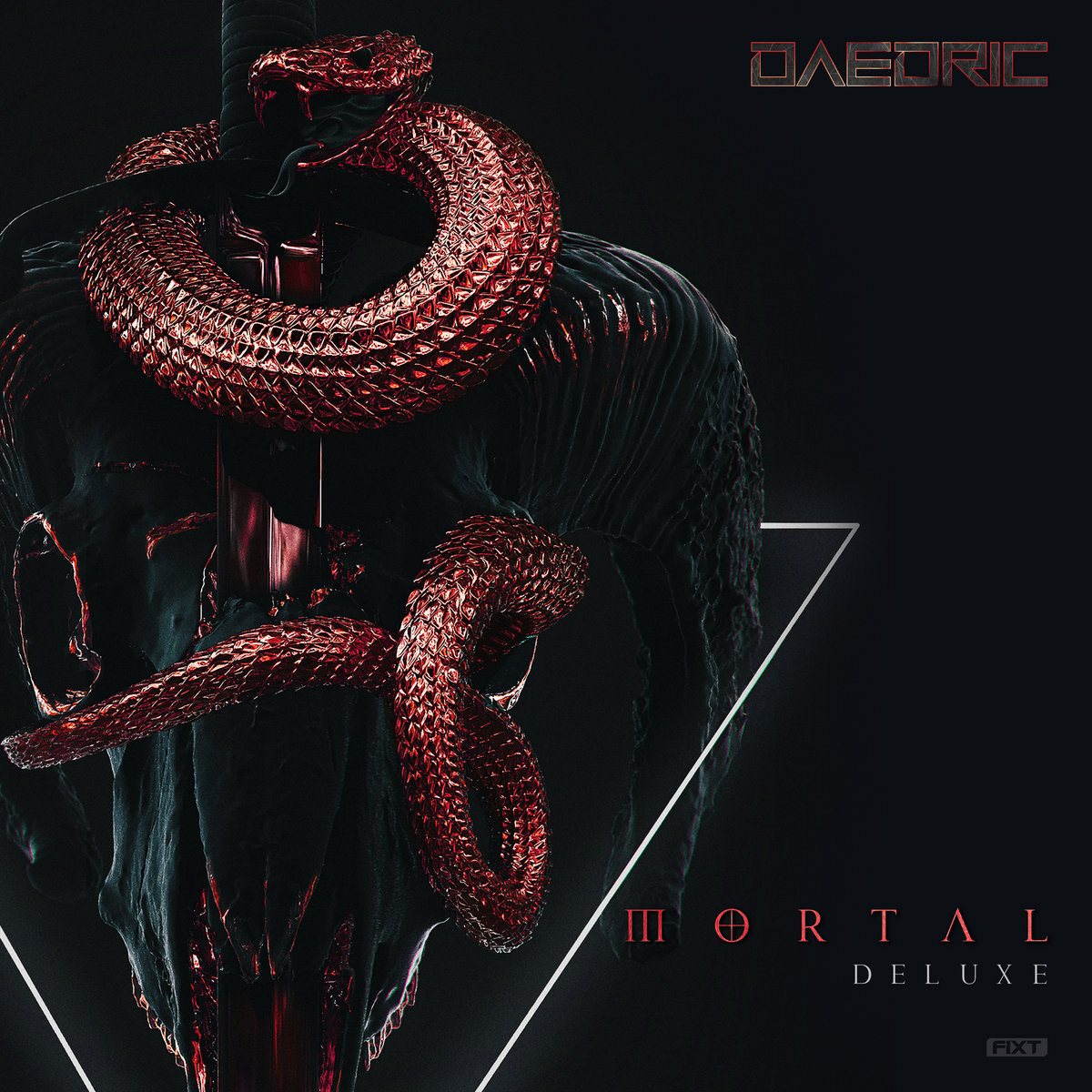 Mortal (Deluxe) | Daedric