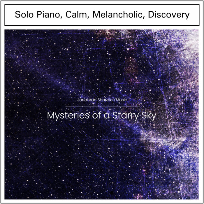 Mysteries of a Starry Sky | Jonathan Sharples Music