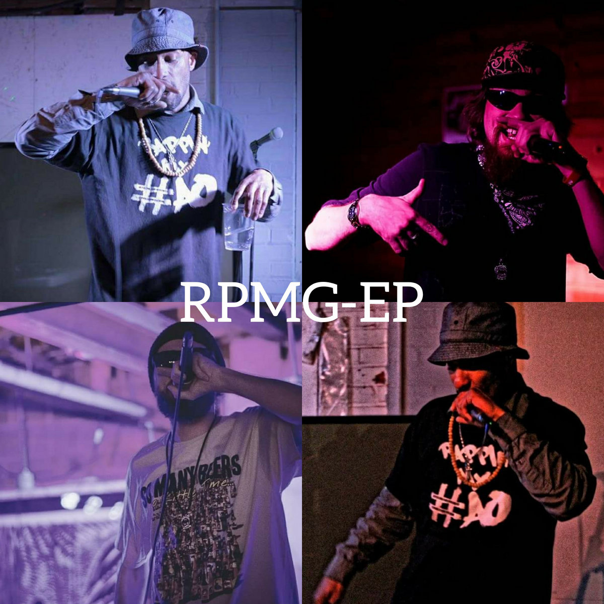 RPMG-EP | RamBunxious and TG | RamBunxious