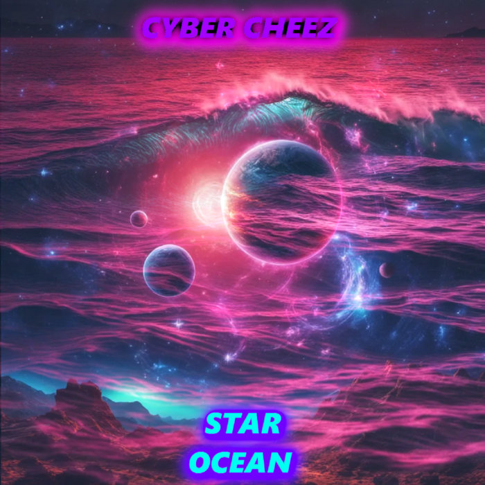 Star Ocean | Cyber Cheez