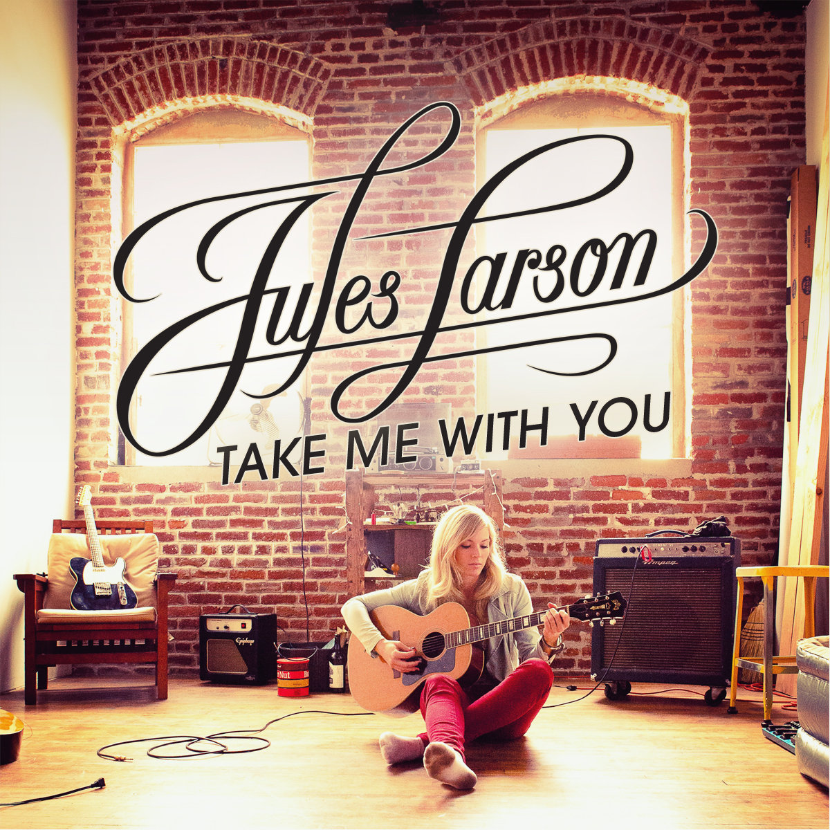 Take Me With You | Jules Larson