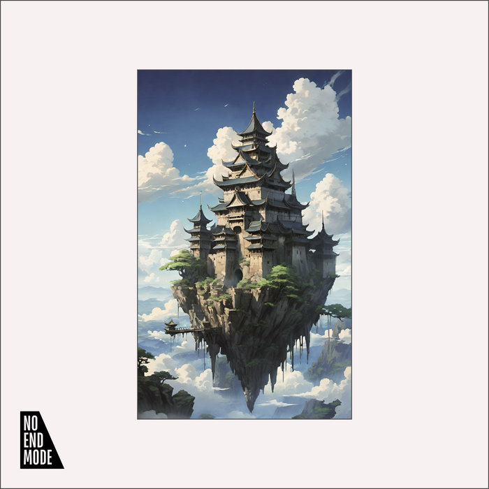 A Floating Island, Vol. II | Trace Ronning