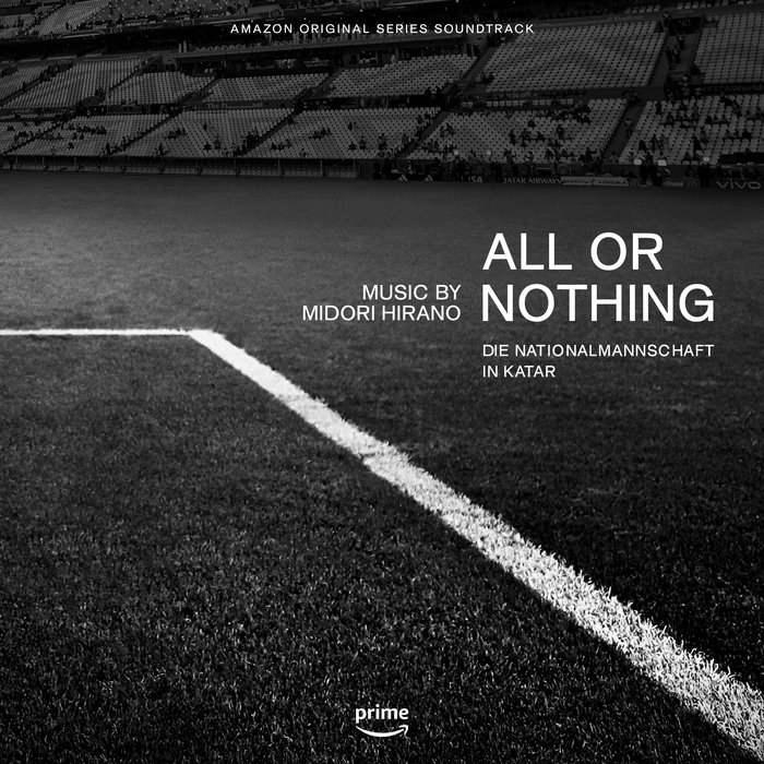 All or Nothing: Die Nationalmannschaft in Katar (Amazon Original Series ...