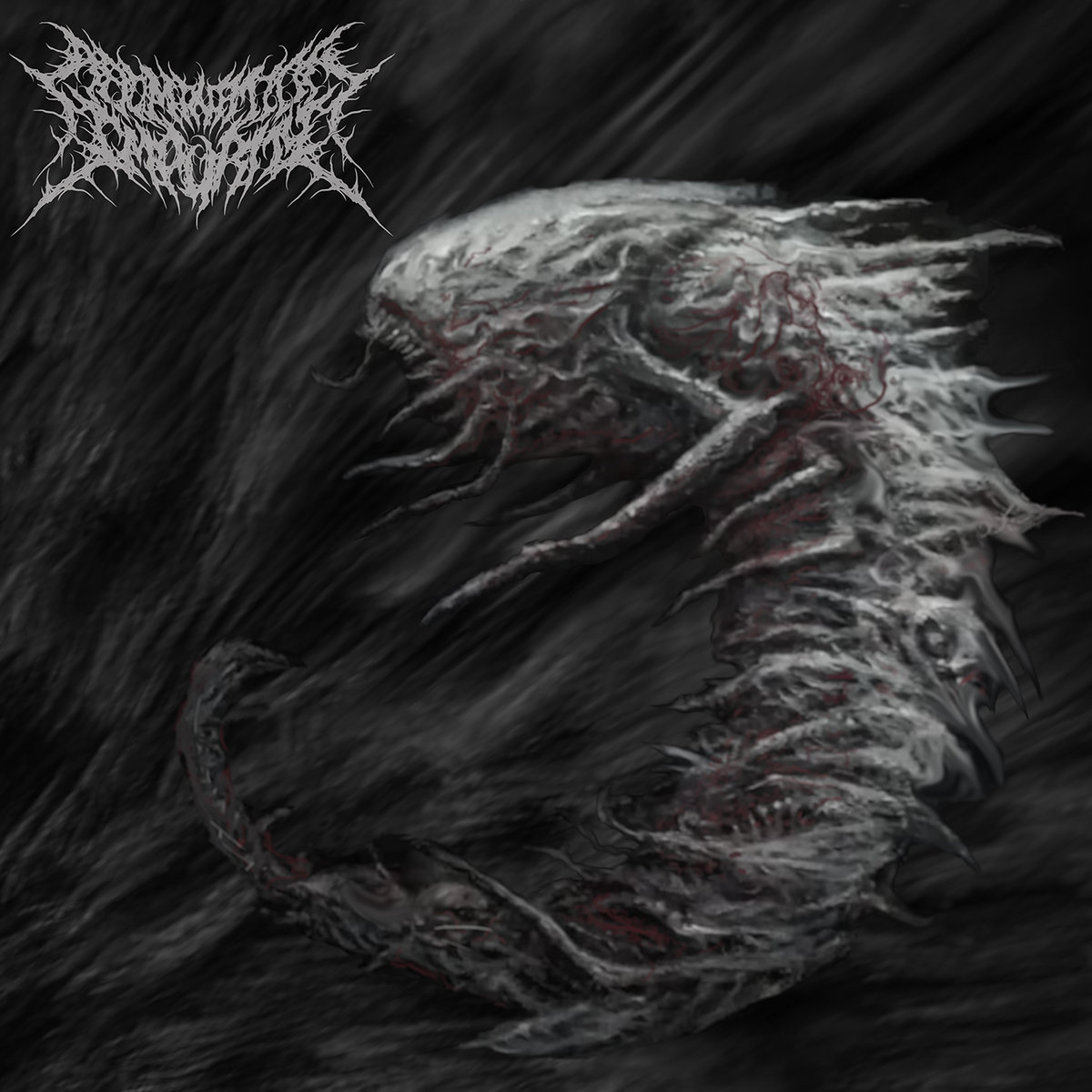 Crawling In The Depth | ABOMINATION IMPURITY | Rotten Music