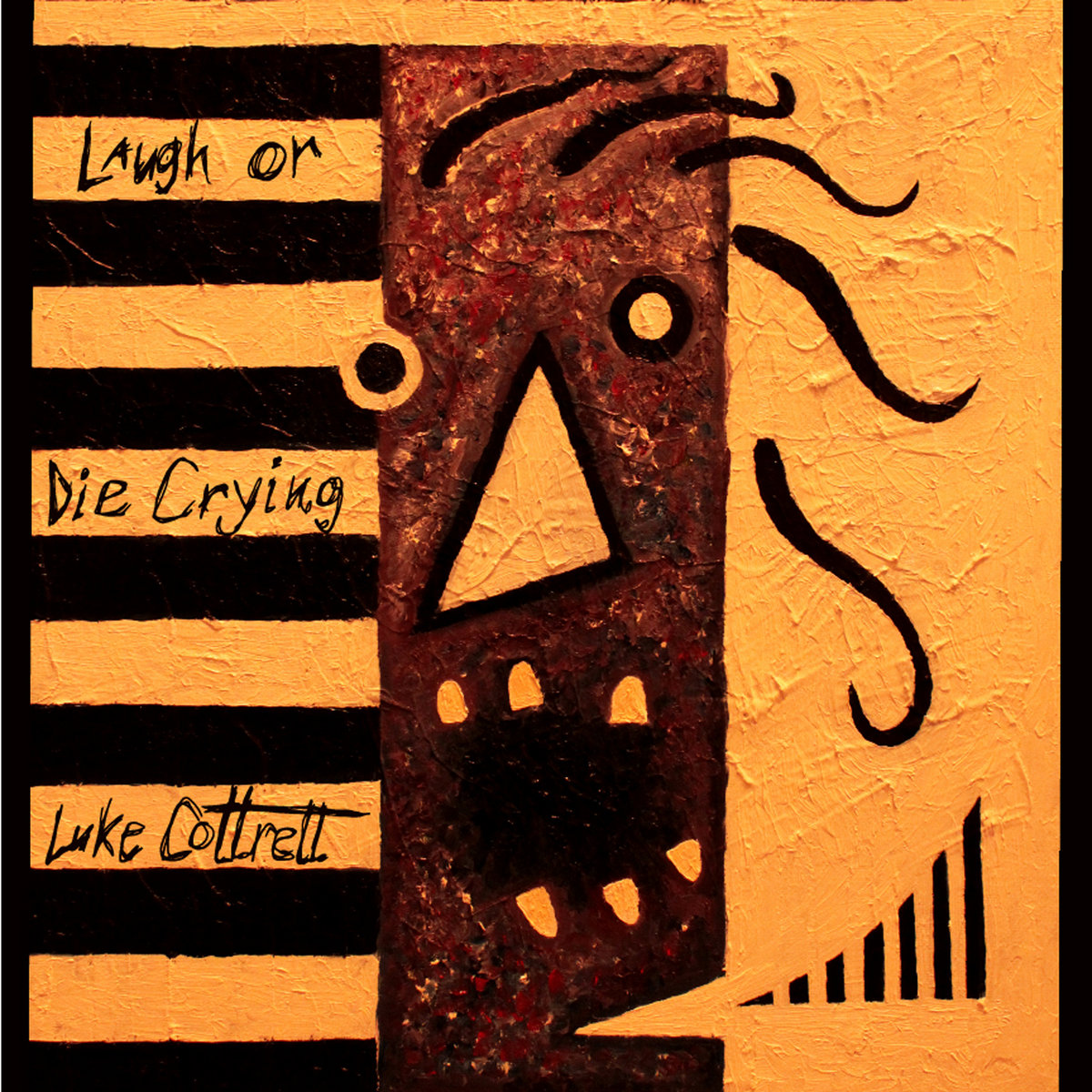 Laugh Or Die Crying | Luke Cottrell