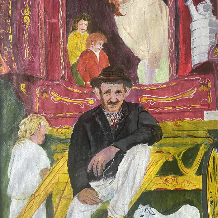 The Ballad of Mic and Susie | Serious Sam Barrett (YaDig? Records)