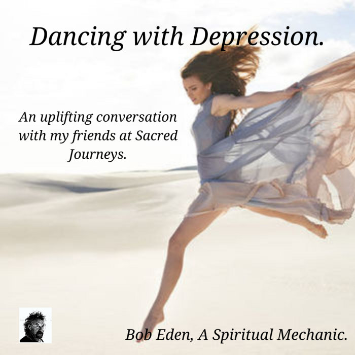 Dancing with Depression | Bob Eden
