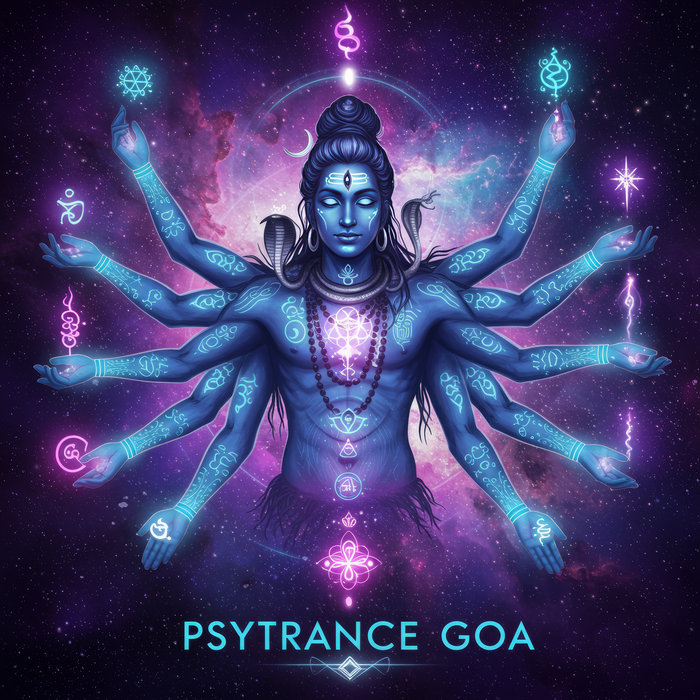 Goa Psytrance Celebration | Soundify | Soundify Background Music
