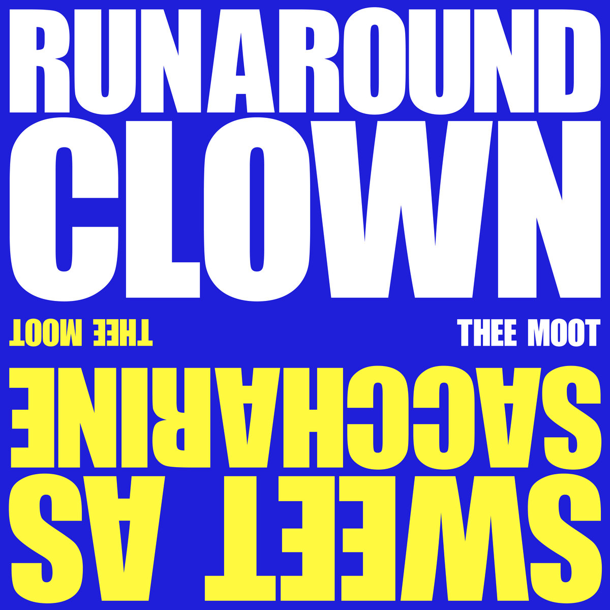 RUNAROUND CLOWN | Thee MOOT